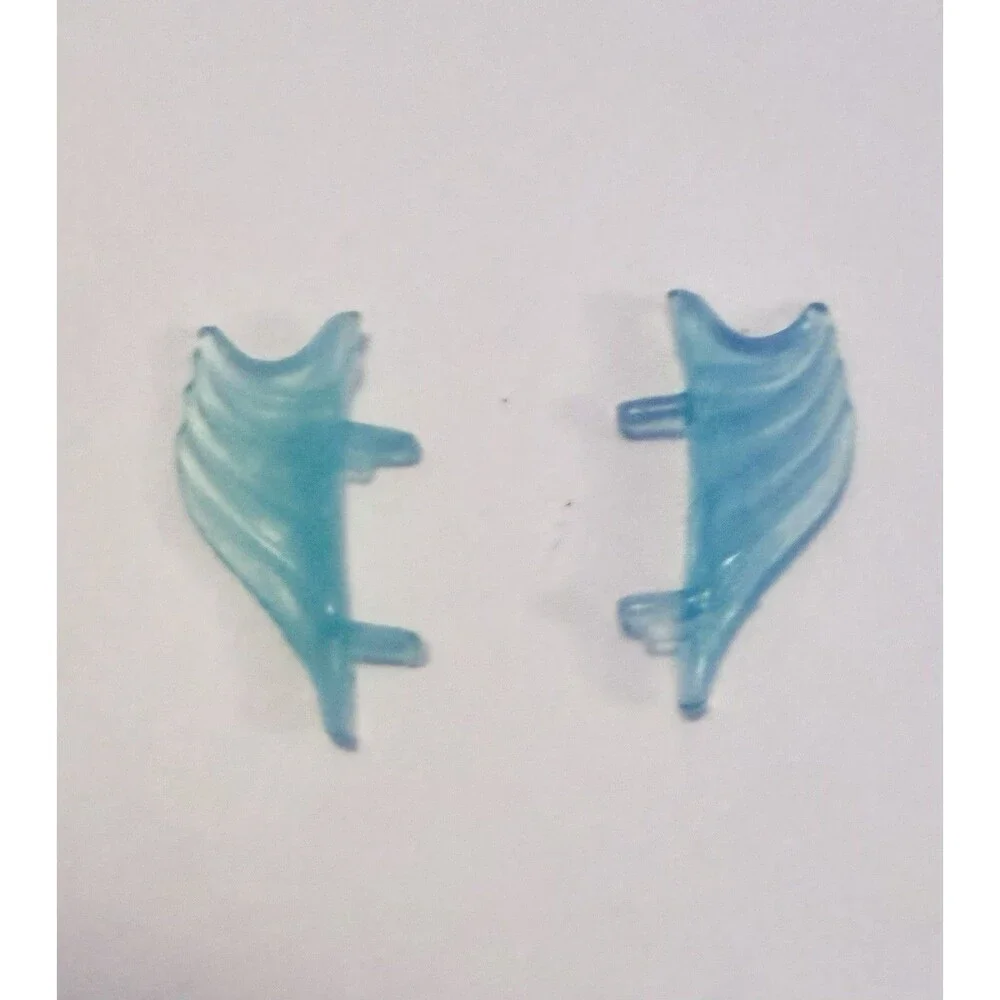 Mattel | Toys | Monster High G Wave 1 Lagoona Blue Left And Right ...